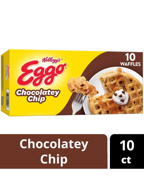 Eggo Frozen Breakfast Food in Frozen Foods - Walmart.com
