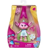 Trolls DreamWorks Poppy 9 inch Figure, Colorful Hairstyling Fun, Movie ...
