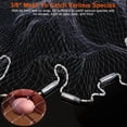 (Huayusheng)--Fishing Cast Net Bait Trap Easy Throw Heavy Duty Hand ...