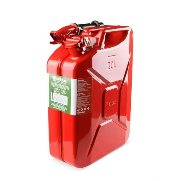 Anvil Off-Road 3009AOR Red Fuel Storage Can - Walmart.com