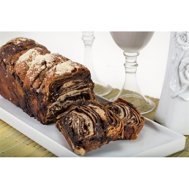 Chocolate Babka - Pack Of 3 - Walmart.com