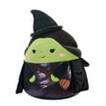 Free Shipping! Squishmallows Plush 10 inch Wicked Elphaba Childs Ultra ...