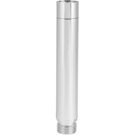 Chrome Shower Pipe, Shower Head Extender Pipe, Chrome Extender, 4 Inch ...