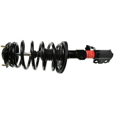 Monroe Shocks & Struts Quick-Strut 172652L Strut and Coil Spring ...