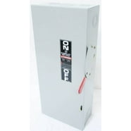 GE Energy TC10323R 100A Outdoor Double Pole Double Throw Safety Switch ...