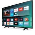 43" Philips 43PFL4902/F7 2K Smart LED HD TV - Walmart.com