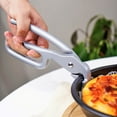 2024 TOP! Pizza Gripper for Deep Pans Heavy Duty Cast Aluminum Pan ...