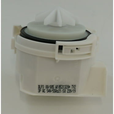 GE WD18X10026 Pump Housing - Walmart.com