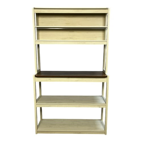 Click here for Unbranded Baking Rack - White And Country Brown Sh... prices