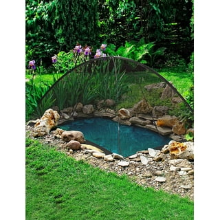 Rain Barrel Netting Screen with Drawstring Keep Mosquitos Debris Out ...