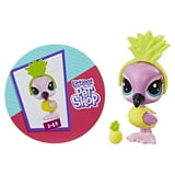 Littlest Pet Shop LPS Hungry Pets: New Fun Accessories Collection ...