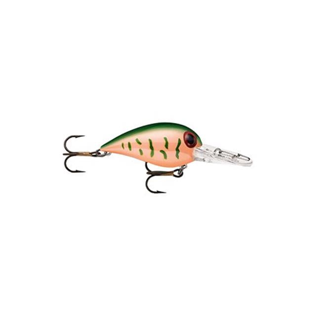 Storm V167 Original Wiggle Wart Lure - Missouri Craw | Walmart Canada