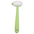 Radish Hammer Therapy Massage Tool Fatigue Relief Green For Shoulder Neck Lumbar Spine Joints