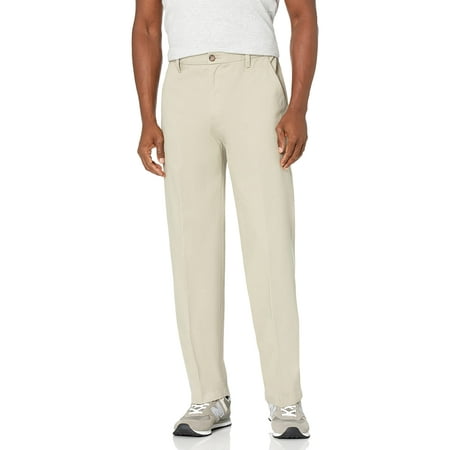 Dockers Men's Classic Fit Workday Khaki Smart 360 Flex Pants D3, Safari ...