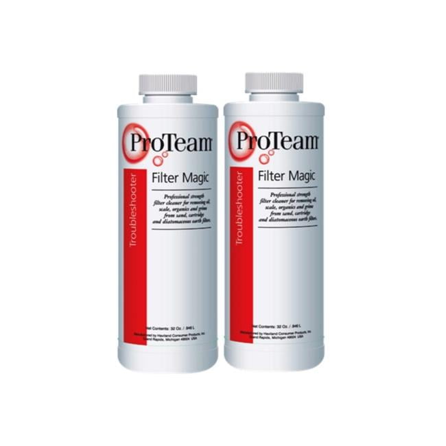 Haviland Consumer PT3242CS20QEACH 1 qt Proteam Metal Magic Stain Scale Remover - Walmart.com