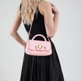 All-Matching Shoulder Bag for Woman Top Handle Bag Korean Styles ...