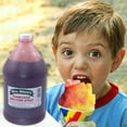 Mrs Kleins Pickles Chamoy Snow Cone Syrup Gallon Flavor Drinks