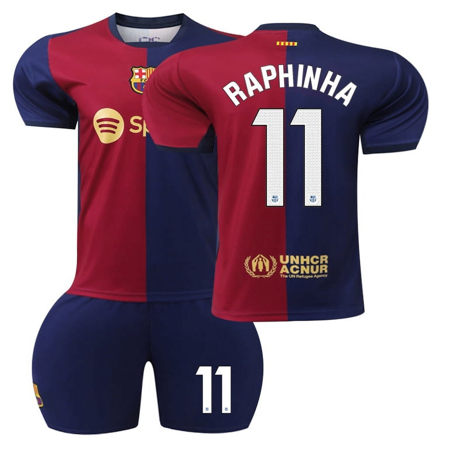 Click here for Hkedesd Boys Girls Kids Lewandowski 9# Gavi 6# Rap... prices