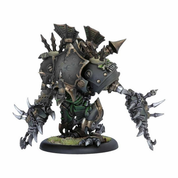Privateer Press - Warmachine - Cryx: Deathjack Model Kit - Walmart.com ...