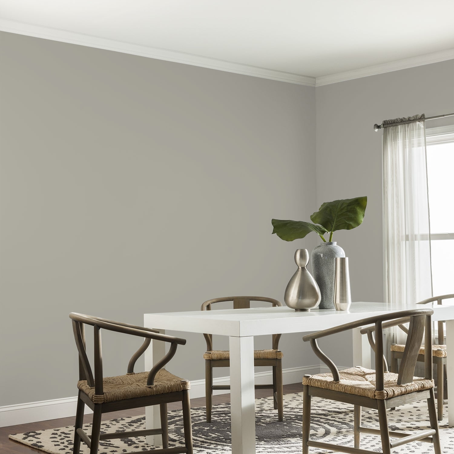 Confederate Gray Paint