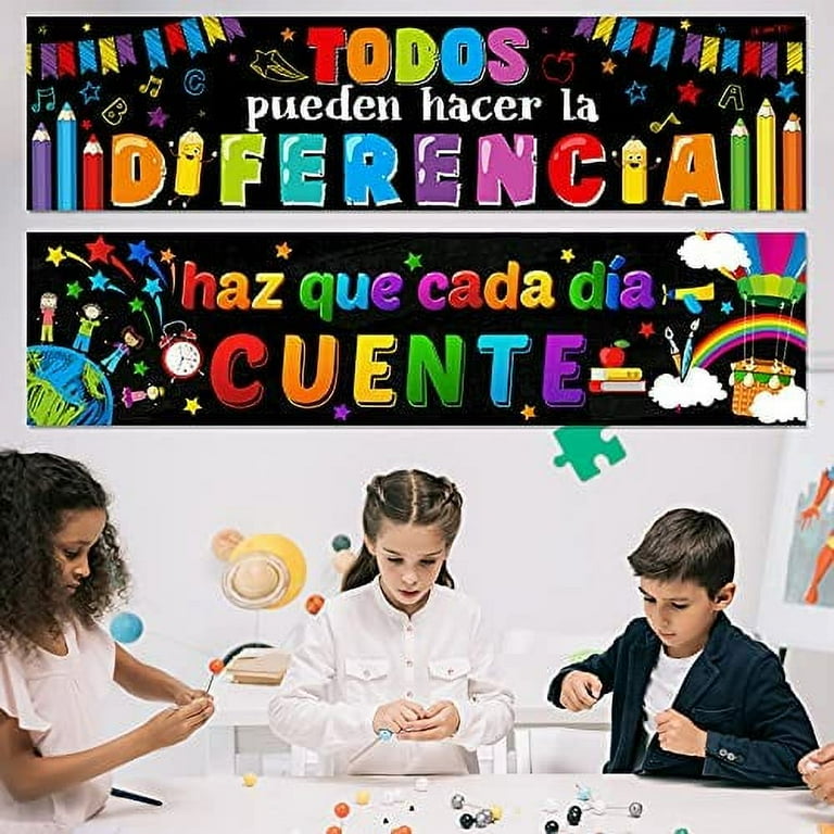 Spanish Classroom Decorating Ideas