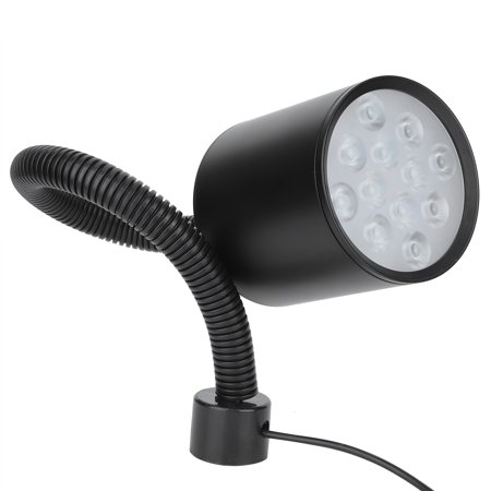 US Plug 110-220V CNC Light, Milling Machine Light, Waterproof Reading ...