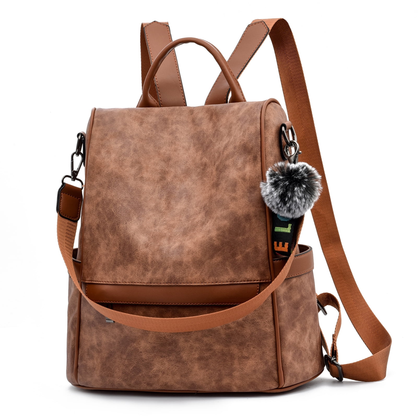 YNIQUE Backpack Purse for Women Fashion School Anti-Theft Rucksack ...