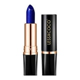 Magical Discoloration Blue-Rose Temperature Changing GX Lip Gloss ...