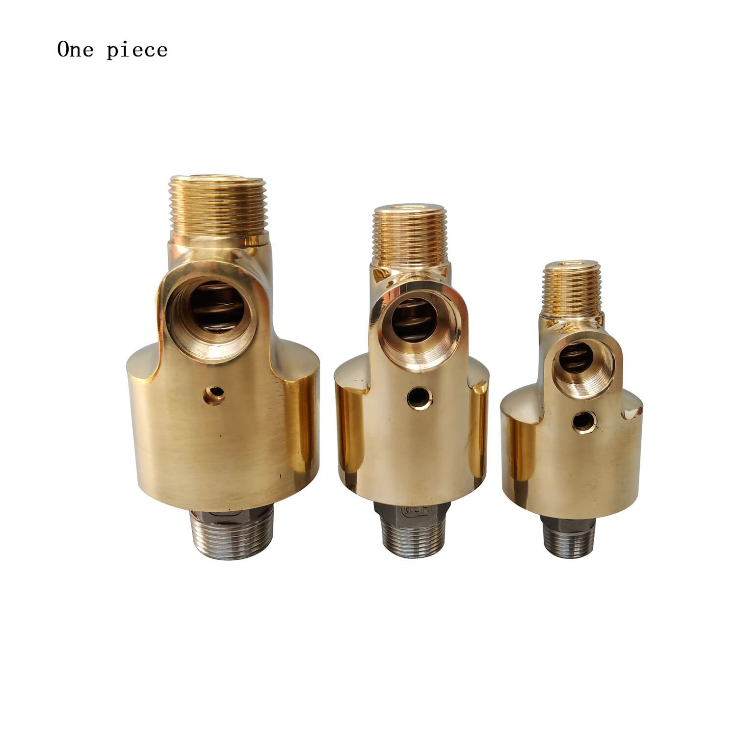 brass rotary union high rotary speed joint high temperature rotary ...