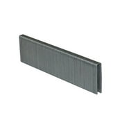 SENCO A801509 Wire Staple, 1/4 in W Crown, 1-1/2 in L Leg, 18 Gauge, Galvanized Steel - Walmart.com