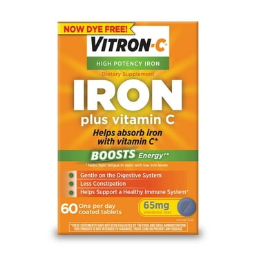 Akron Pharma's Pediatric Iron Drops for Kids & Infants, 50ml, Babies ...