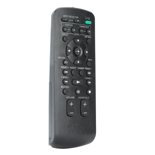 Control Remoto Control Remoto De Audio Easy Para RHT-G1550 Para RHT-G11 ...