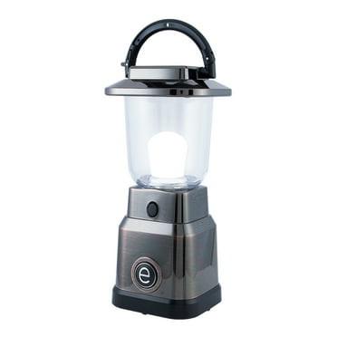 Rayovac Fluorescent Bulb Lantern, Black, 300 Lumens Camping Light ...