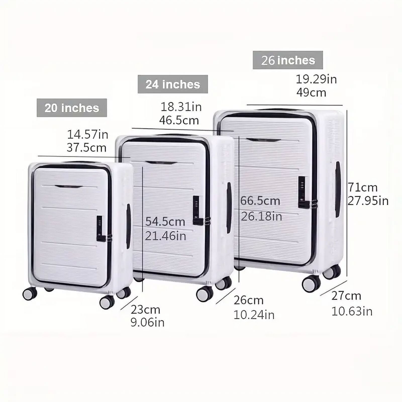 Click here for Travlrs Bubble Foldable/Collapsible 100 Pp Hardsid... prices