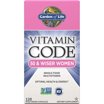 Garden of Life Vitamin Code Women's RAW Multi, 120 Capsules - Walmart.com