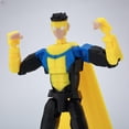 Invinckle Action Figures Assembly Completed Multi-Jointed Posable ...