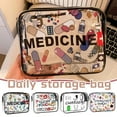 Clear PVC Toiletry Bag - Waterproof Travel Cosmetic Pouch with Zipper ...