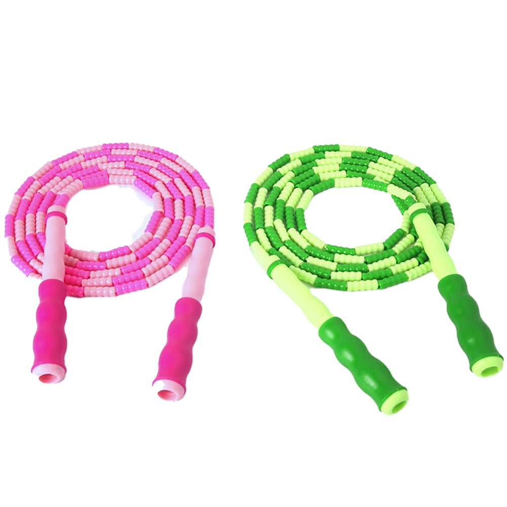Click here for Hesignd Kids  Adjustable Skip Rope  Soft Beaded Sk... prices