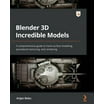 Procedural 3D Modeling Using Geometry Nodes in Blender: Discover the professional usage of ...