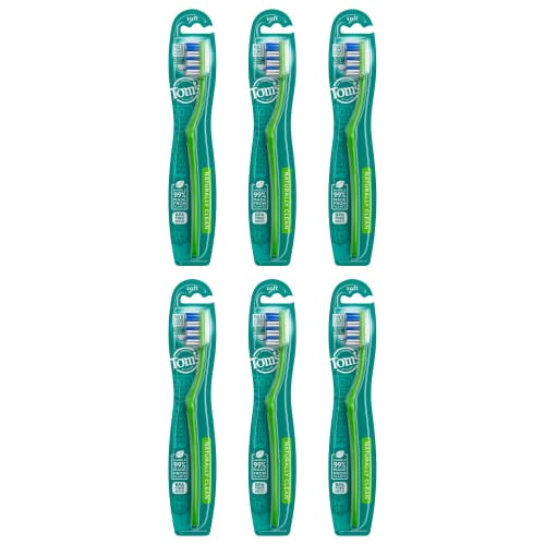 Click here for Toms Of Maine Toothbrush Adult Soft 1 Count (Case... prices