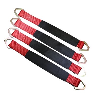 Keeper (04226) 24" X 2" Premium Axle Strap With D-Ring - Walmart.com