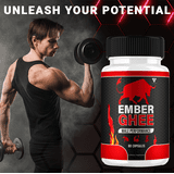 Ember Ghee Max Performance Supplement EmberGhee Capsules (60 Capsules ...