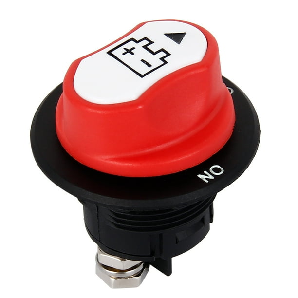 Miuline Battery Selector Switch 3 Position Battery Main Switch For Car ...