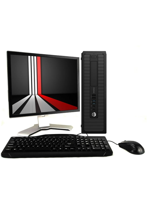 HP Desktops in HP - Walmart.com