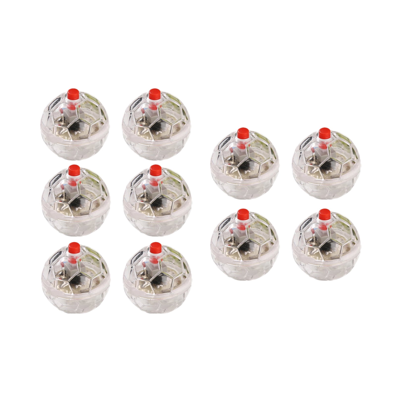 Click here for Jadeite Muse 10 Pcs Motion Activated Cat Ball With... prices