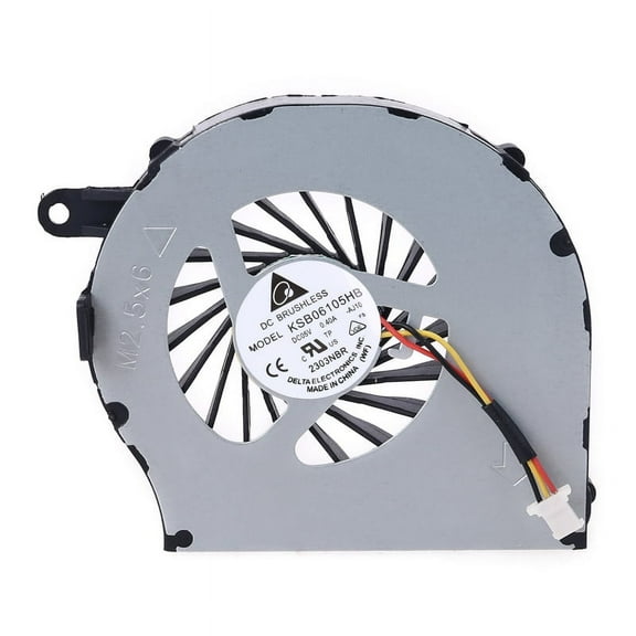 Deal4GO CPU Cooling Fan 0FX0M0 FX0M0 0NPFW6 NPFW6 for Dell Inspiron 15 ...