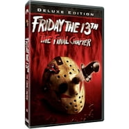 Friday the 13th, Part 3 ( (DVD)) - Walmart.com