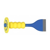 1 PC,Dasco Pro G335 Mason Chisel with TargetGuard, 2-3/4" x 7-1/2 ...