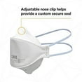 3M 9205+ Aura N95 Particulate Respirator, NIOSH Approved, 95% Filtration Efficiency - Walmart.com