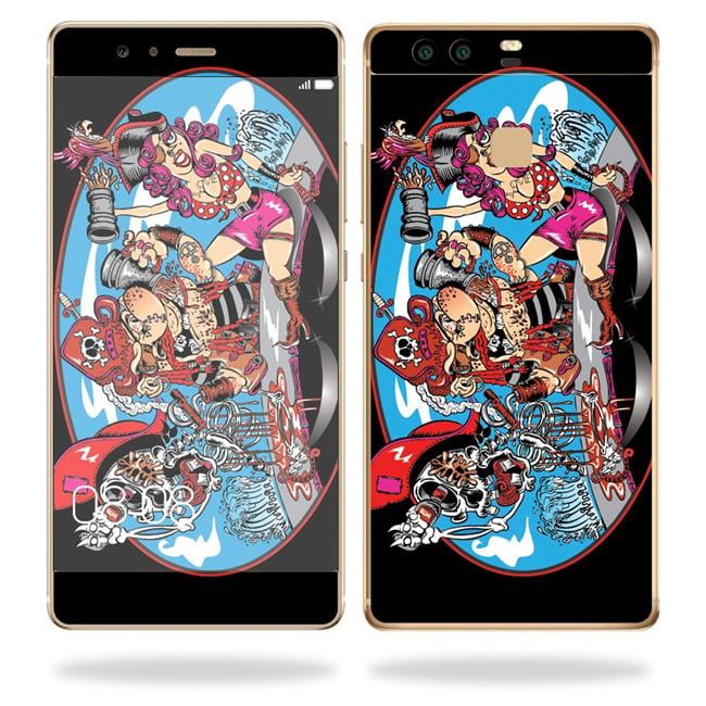 MightySkins HUP9-Ahoy Matey Skin for Huawei P9 Wrap Cover Sticker ...